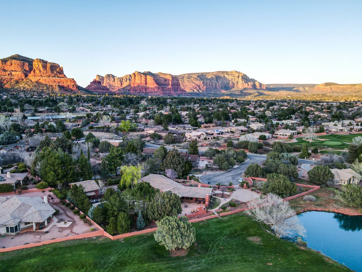 Top Amenities of Sedona Rental Properties | Porter